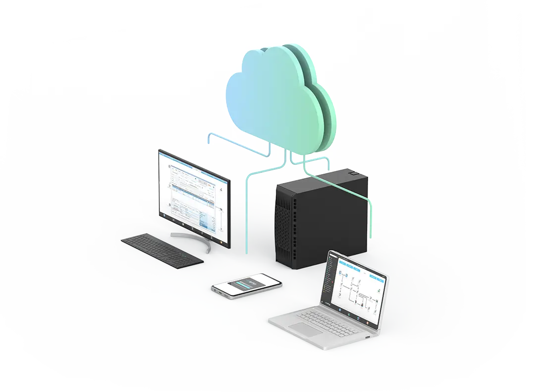 Servicios Adicionales - ALPHA ERP® - Castelec Internacional