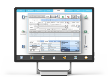 ¿Qué hace ALPHA ERP®? - ALPHA ERP® | Castelec