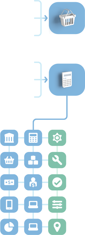 ¿Qué hace ALPHA ERP®? - ALPHA ERP® | Castelec